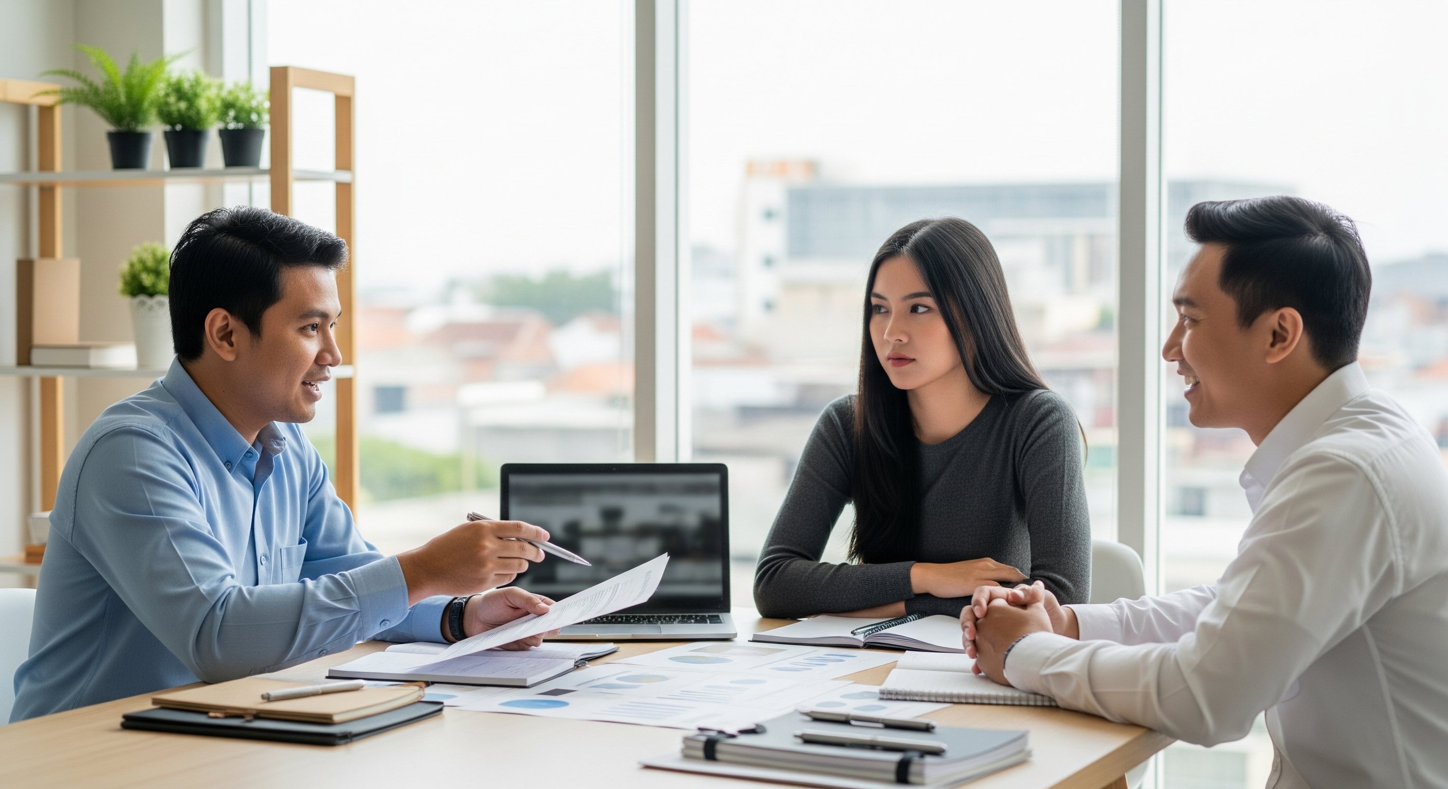 Pahami KPR Ruko: Syarat, Proses, & Bank Terbaik